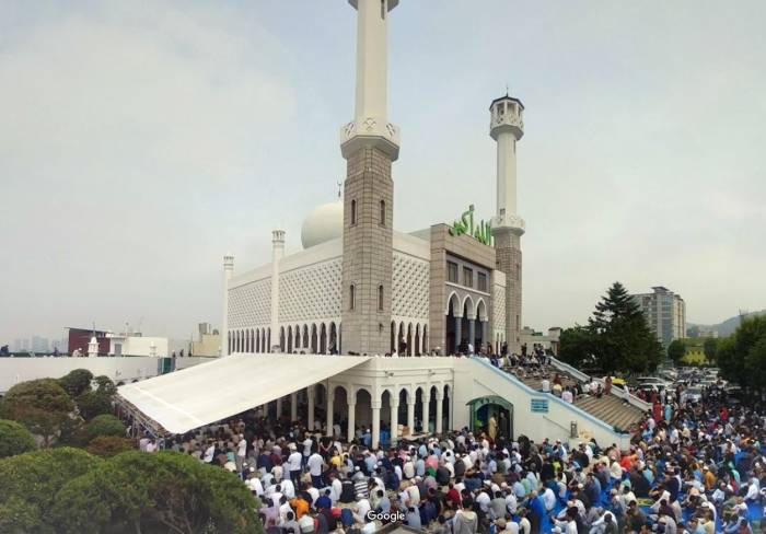 Mengenal Seoul Central Mosque, Masjid Tertua di Korea Selatan - Kwikku