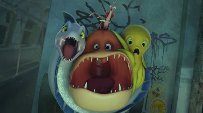 Sinopsis "Deep (2017)" - Misi Makhluk Laut Masa Depan Menemukan Rumah ...