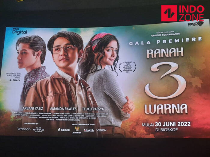 Review 'Ranah 3 Warna': Kisah Anak Rantau yang Hampir Kehilangan ...