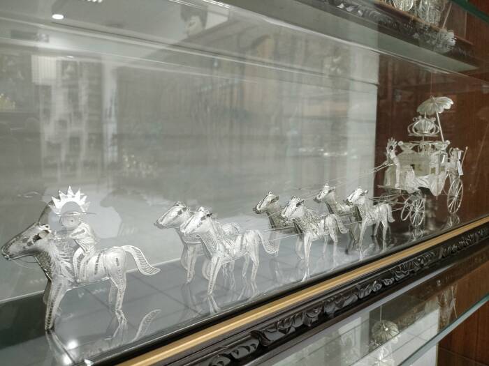 Ada Sejak 1953, Pusat Kerajinan Perak di Kotagede Ini Telah Mendunia! Begini Kisahnya - Kwikku