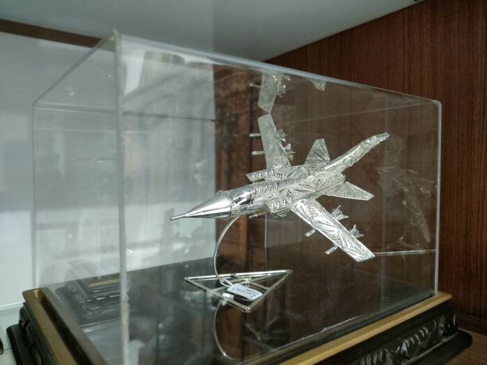 Ada Sejak 1953, Pusat Kerajinan Perak di Kotagede Ini Telah Mendunia! Begini Kisahnya - Kwikku