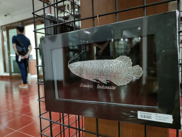 Ada Sejak 1953, Pusat Kerajinan Perak di Kotagede Ini Telah Mendunia! Begini Kisahnya - Kwikku