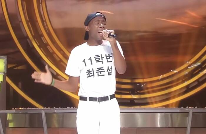 Video Pria Hitam Jago Nyanyi Korea di Variety Show MNET Viral Lagi ...