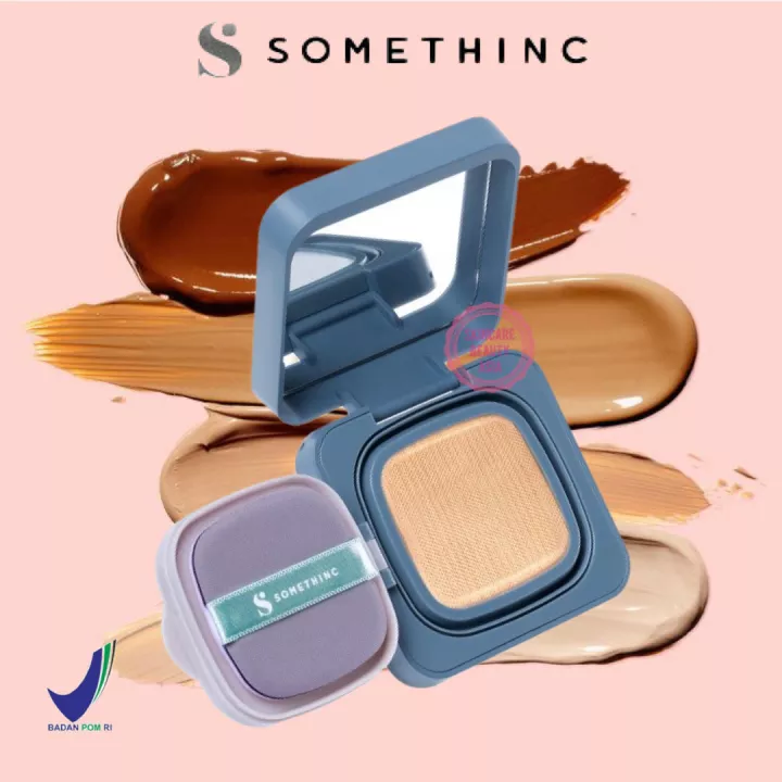 5 Rekomendasi Cushion untuk Kulit Kering, Seluruhnya Produk Lokal! - Kwikku