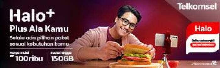 Telkomsel Hadirkan Paket Pascabayar Baru Halo Plus, Kuota 150 GB Mulai Rp100 Ribuan - Kwikku