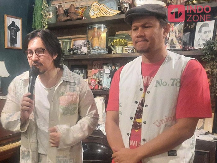 Konser Intim David Bayu di Perayaan Clothingnya, Bawakan Lagu Naif dan ...