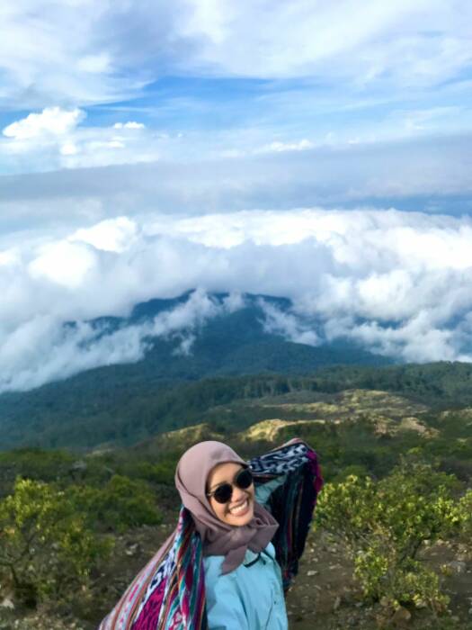 Melihat Keindahan Gunung Ciremai yang Sukses Menghipnotis Presiden SBY ...