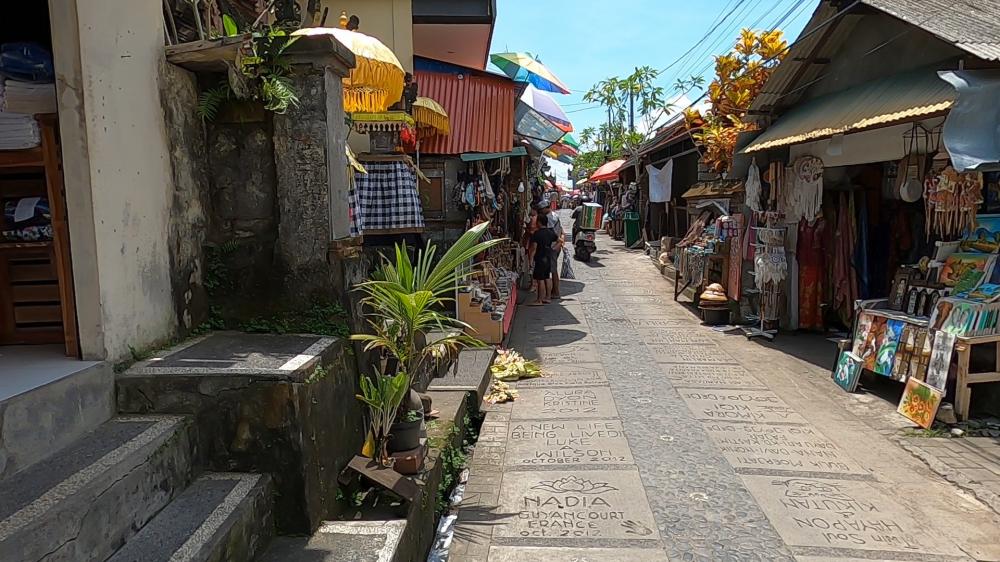 Pasar Seni Ubud Bali Ternyata Punya 'Rahasia' yang Enggak Banyak Orang ...