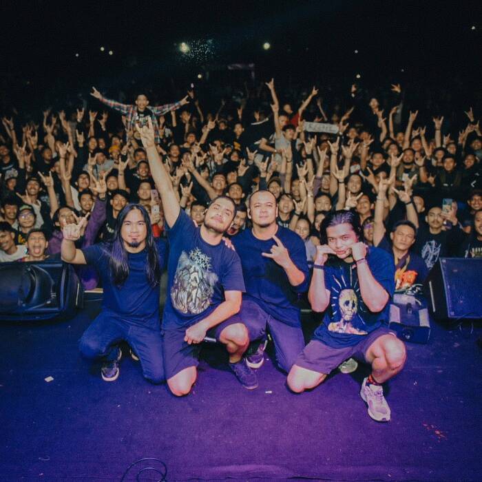 Festival Pasar Musik Jadi Panggung Perdana BURGERKILL Tahun Ini - Kwikku