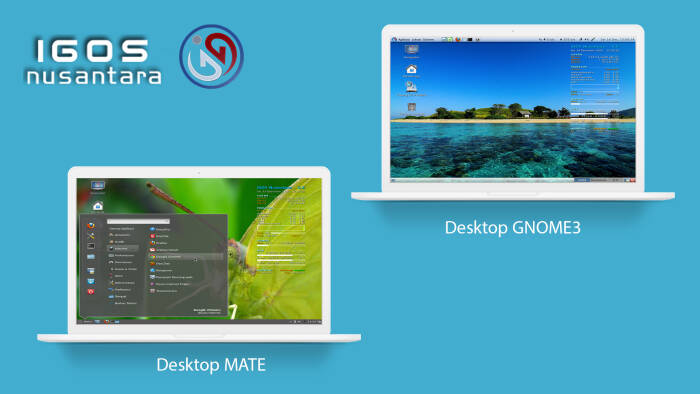 Kamu Harus Tahu! Beberapa Linux Ini Asli Kembangan Indonesia Lho - Kwikku
