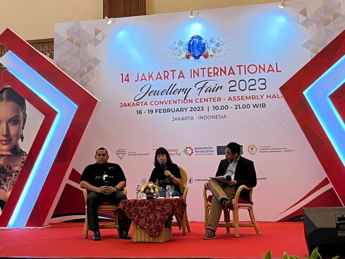 Hartadinata Abadi Hadirkan “EMASKU” di Jakarta International Jewellery ...
