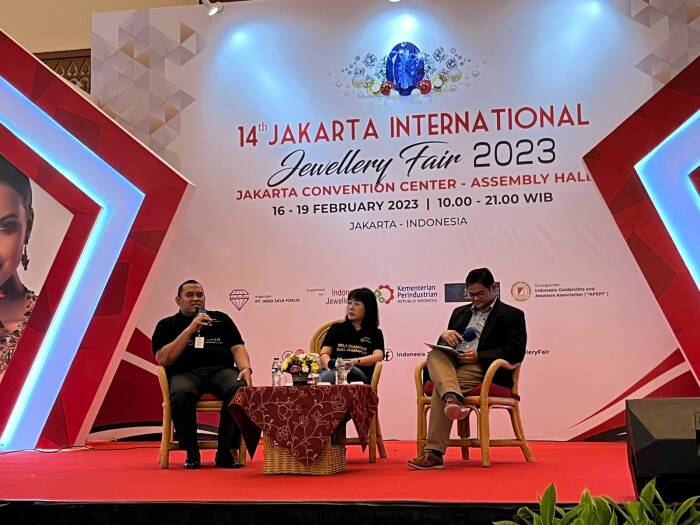 Hartadinata Abadi Hadirkan “EMASKU” di Jakarta International Jewellery ...