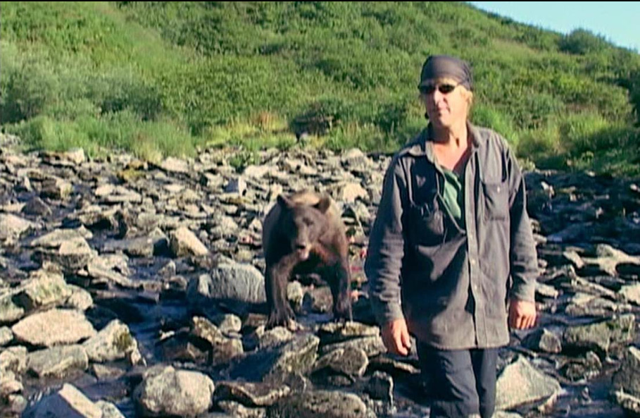 Kisah Timothy Treadwell dan Pacarnya yang Tewas Diterkam Beruang ...