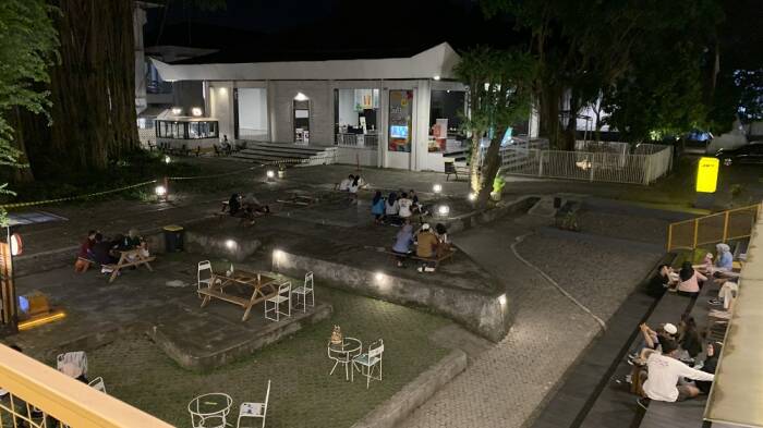 Tengok JNM Bloc, Bangunan Bersejarah yang Jadi Tempat Nongkrong Gen Z ...