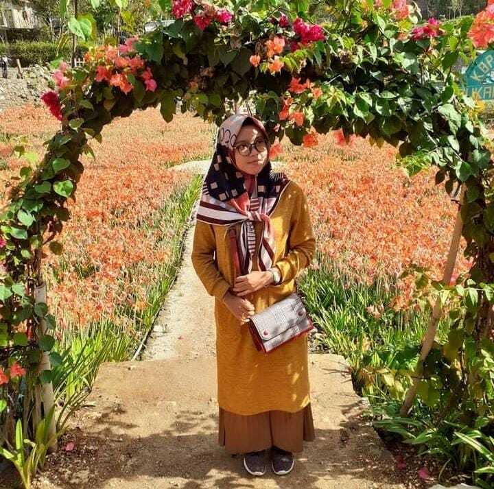 Cantiknya Taman Bunga Amarilis di Gunung Kidul bak di Eropa, Pas Jadi ...