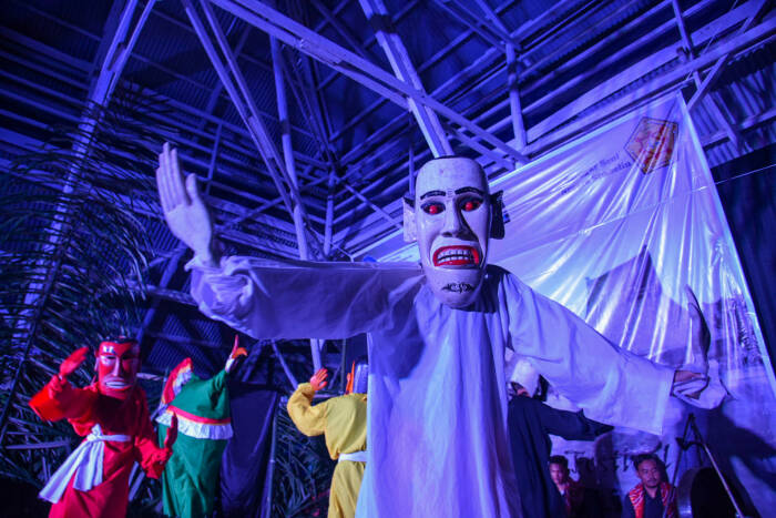 Pagelaran Seni Budaya Karo, Berikut Foto-fotonya - Kwikku