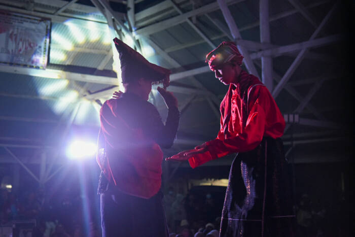 Pagelaran Seni Budaya Karo, Berikut Foto-fotonya - Kwikku