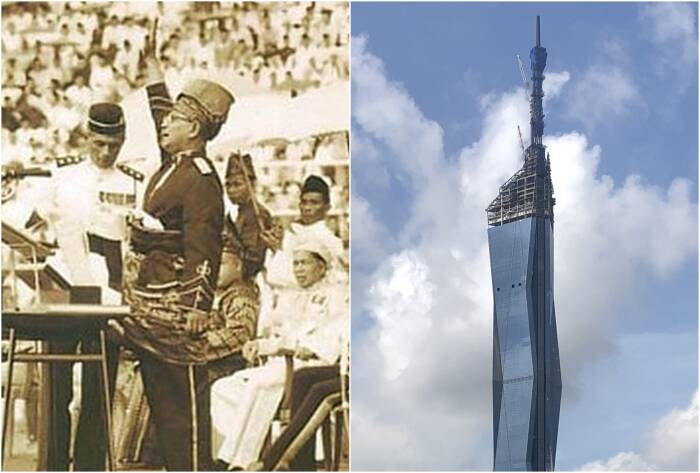 Tertinggi Kedua di Dunia, Ini Fakta-Fakta Menarik Gedung 'Merdeka 118 ...