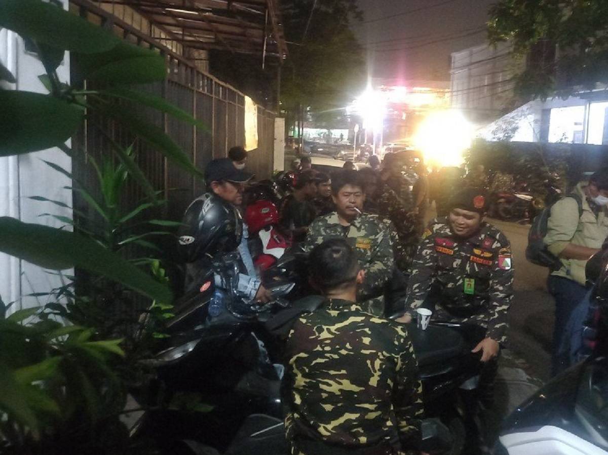Kasus Holywings Berbuntut Panjang, DPR Turun Tangan - Kwikku
