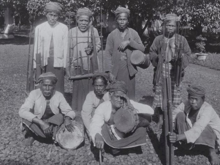 Cerita di Balik "Loetoeng Kasaroeng", Film Pertama Indonesia Hanya ...