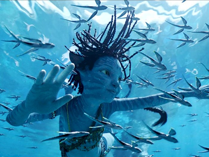 Pemeran 'Game of Thrones' akan Main di 'Avatar 3', Jadi Suku Bangsa Api ...