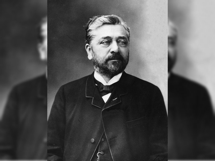 Alexandre Gustave Eiffel, Perancang Menara Eiffel di Paris - Kwikku