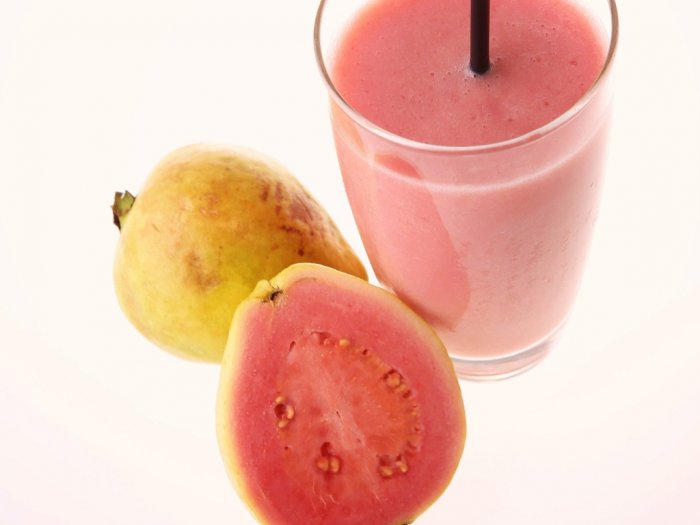 Nikmati Jus Jambu Biji saat di Rumah, Dapatkan Manfaatnya - Kwikku