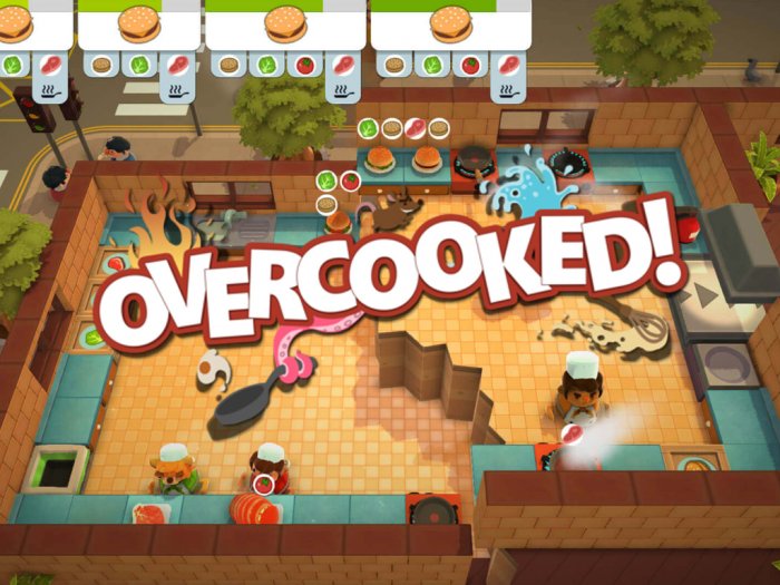 Epic Games Store Gratiskan Kembali Game Overcooked untuk Pengguna EGS ...