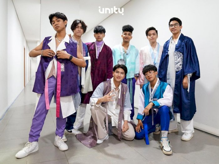 Ulang Tahun Ketiga, Boy Group UN1TY akan Gelar Konser Desember ...