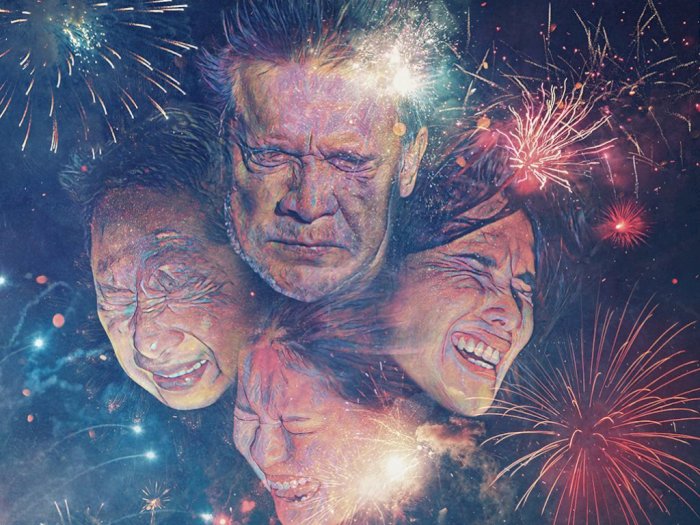 Ringgo Hingga Marsha Timothy Hadir di Film Kembang Api, Ambil Tema ...