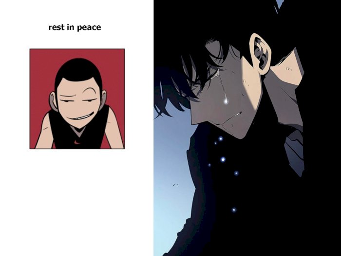 BREAKING NEWS: Illustrator Solo Leveling, Jang Sung Rak Meninggal Dunia ...