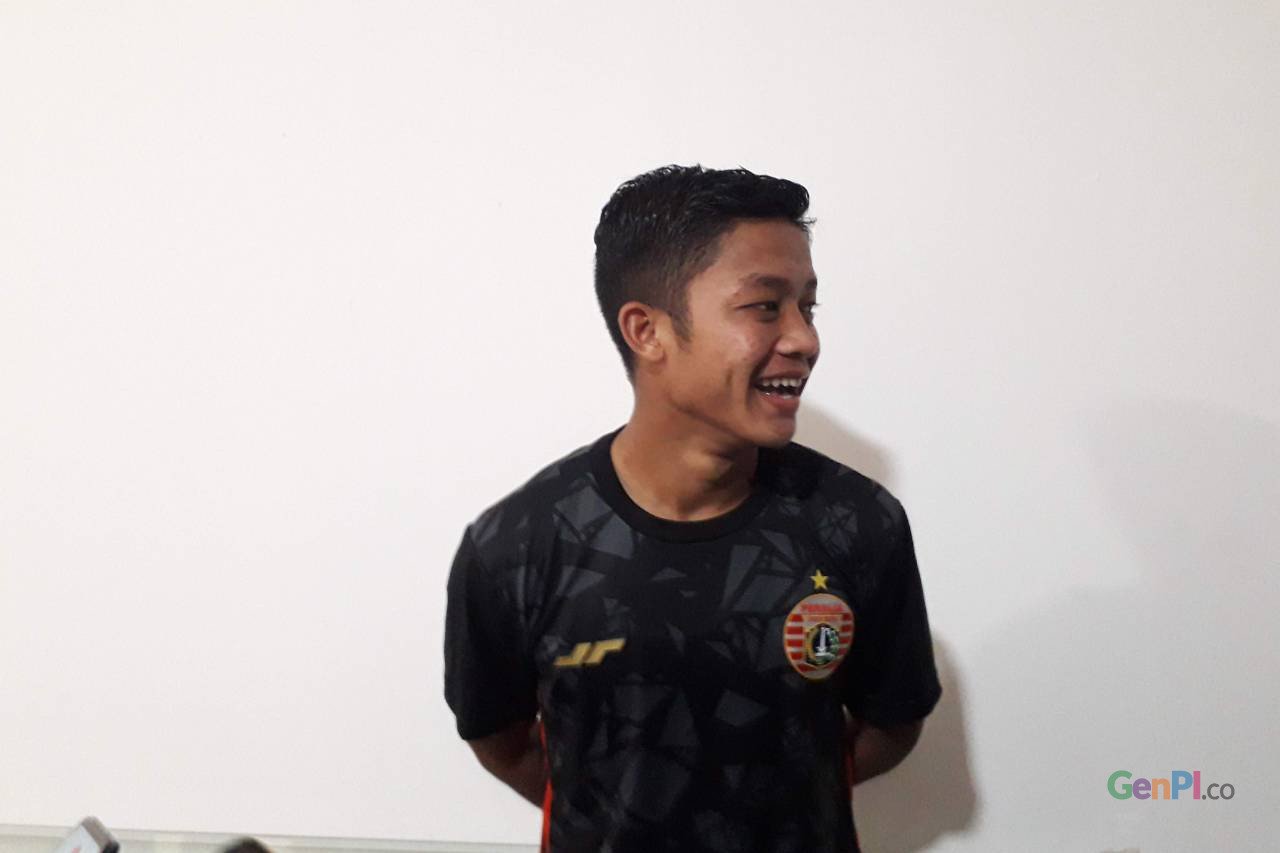 Ilham Rio Fahmi Beber Kondisi Persija Jakarta Jelang Liga 1 - Kwikku