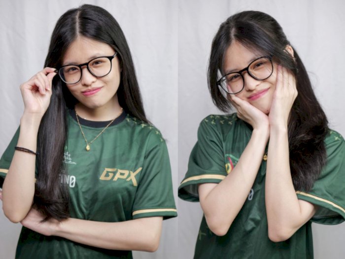 Profil EVOS Caramel yang Kini Pindah ke GPX, Cantiknya Bikin Mabuk ...