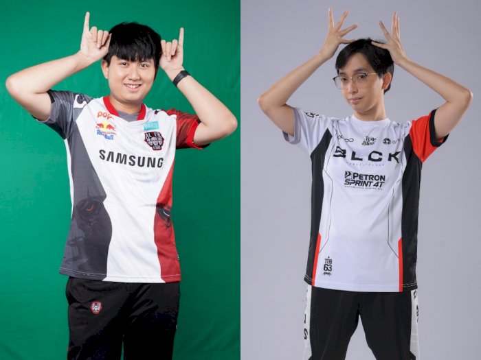 Alter Ego Rasy Disebut OhMyV33nus Indonesia, Gaya Mainnya Mirip Banget ...