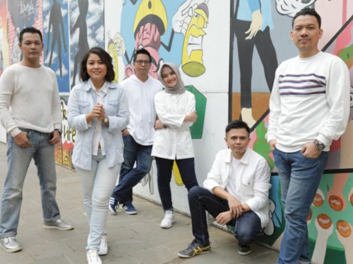 Base Jam Kembali dengan Single Baru "Salah Suka", Hadirkan MV Animasi ...