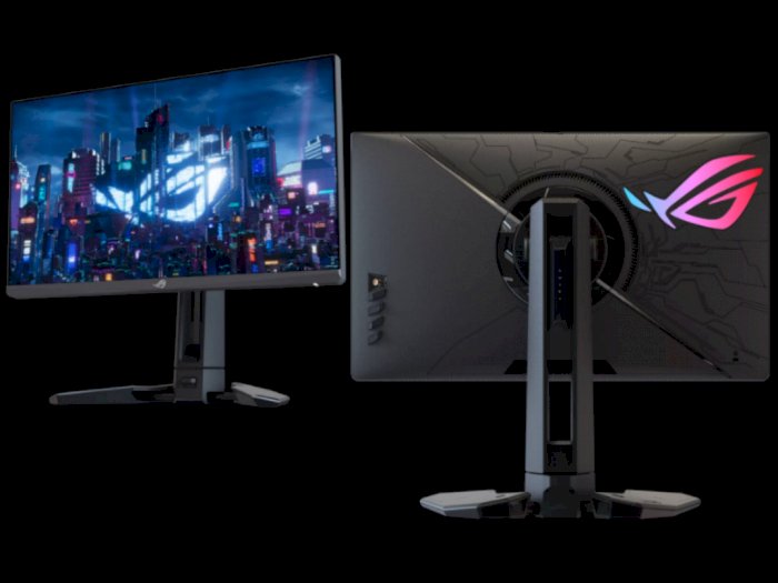 ASUS Hadirkan Monitor Gaming Pertama di Dunia yang Punya Refresh Rate ...