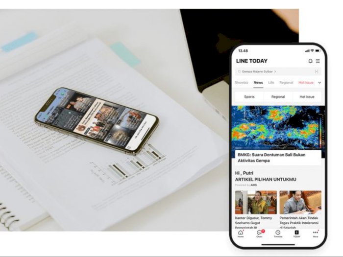 Update! Line Today Tidak Benar-benar Tutup hanya Lenyapkan Fitur ...