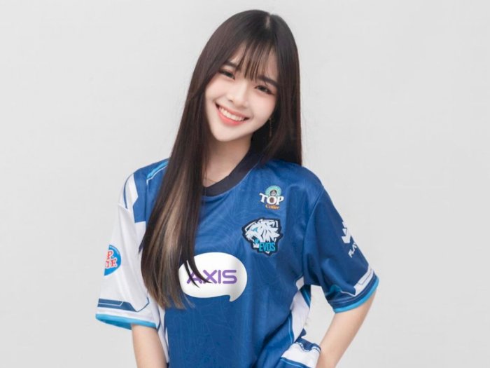 Profil dan Biodata Yupi, Eks Member JKT48 yang Jadi Brand Ambassador EVOS Esports - Kwikku