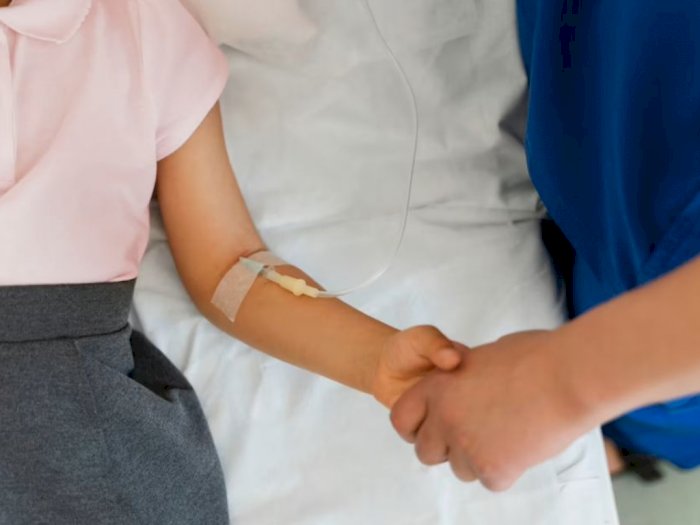 Perut Anak Buncit dan Ngeluh Sakit Kepala? Waspadai Gejala Leukemia ...