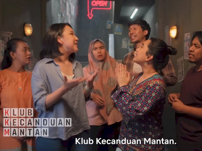 'Klub Kecanduan Mantan', Film Baru Netflix yang Nge-spill Karaktermu Berdasarkan Zodiak - Kwikku
