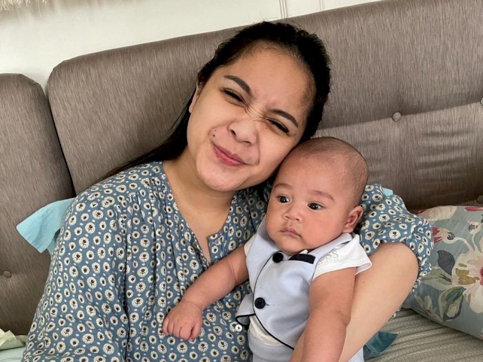 5 Daster Lucu Nagita Slavina Nyonya Sultan Andara, Paling Mahal Berapa ...