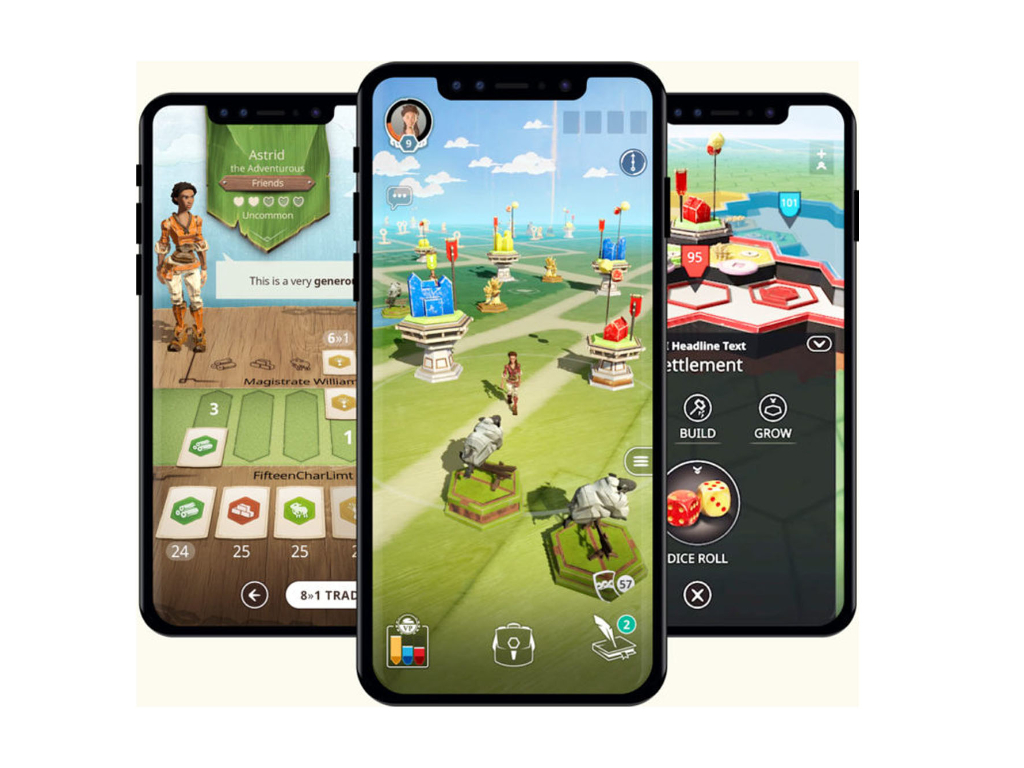 Niantic Umumkan Game AR Baru Bernama Catan: World Explorers, Mirip ...