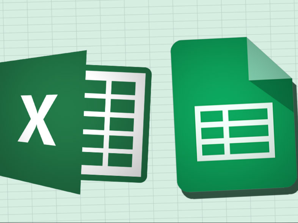 Perbedaan Google Spreadsheet dan Microsoft Excel, Lebih Baik Mana? - Kwikku