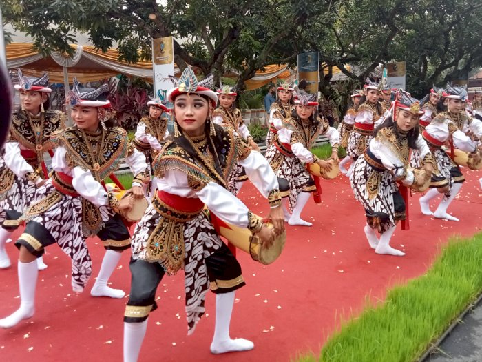 Kisah Tari Reog Kendang Tulungagung Konon Tercipta dari Prajurit ...