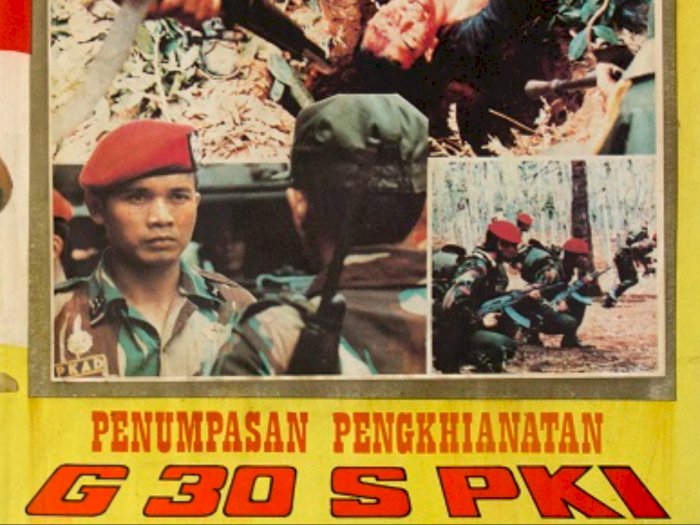 Sipnosis Penumpasan Pengkhianatan G30 S PKI: Film Kontroversial, Diduga Alat Propaganda - Kwikku