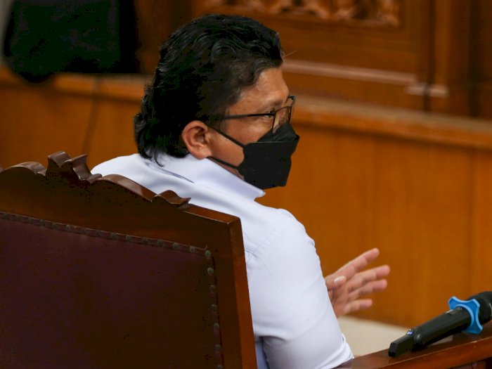 Viral Rambut Mullet Ferdy Sambo Divonis Hukuman Mati, Netizen Gemas ...