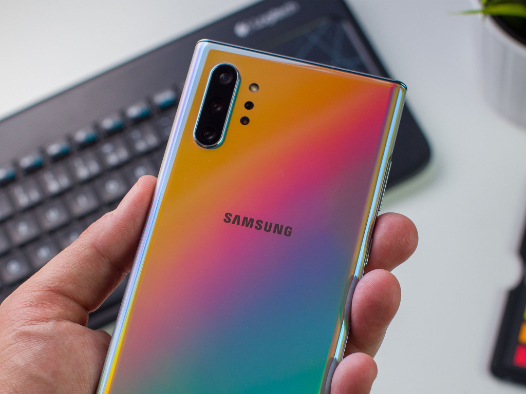 Samsung Galaxy Note 20 Ultra Dibekali dengan Chipset Snapdragon 865 ...