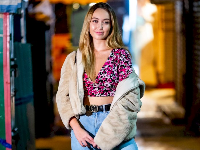 ANDREAH, Musisi Filiphina yang Membuka Tur The Script Merilis Lagu "So ...