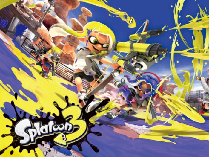 Game Splatoon 'Palsu' Buatan China Viral di Internet, Nintendo ...