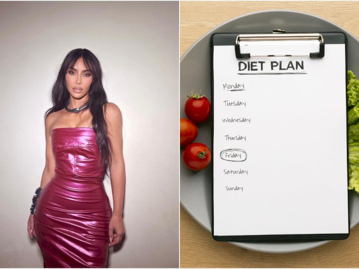 Disukai Kim Kardashian, Diet Ketogenik Ternyata Bisa Merusak Jantung ...